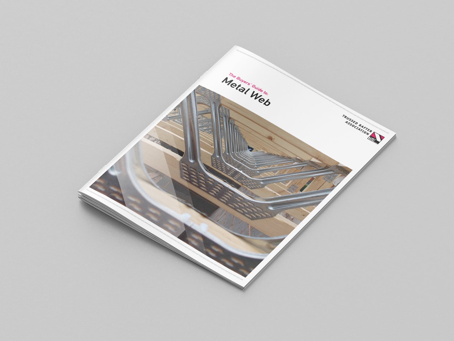 TRA Metal Web Joist Buyers Guide - Acorn Timber Engineering