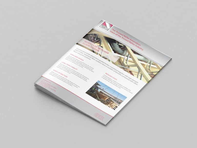 TRA Metal Web Joist Benefits - Acorn Timber Engineering